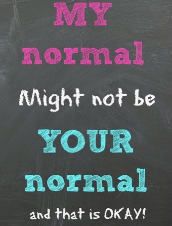 What is "normal" anyway? | Ali Forbes Fitness